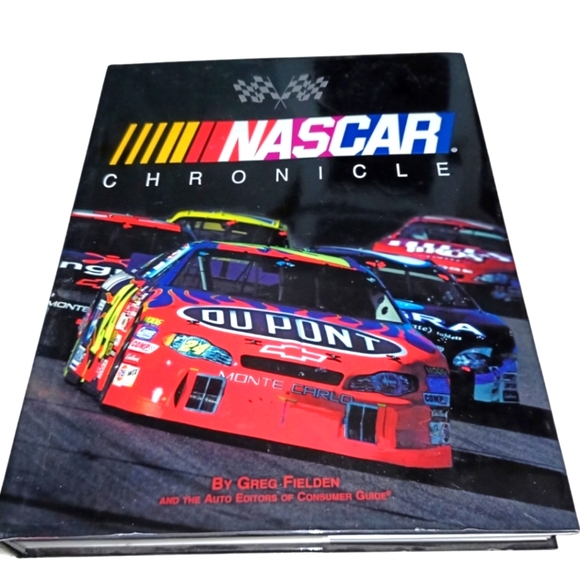 Nascar | Accents | Nascar Chronicle Stock Car Racing From 947 To Today ...